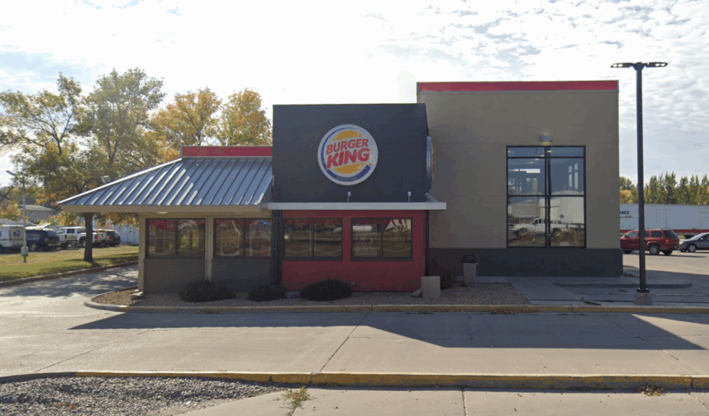 Former Burger King - Upland